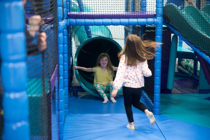 Free Nursery Places Available - Puddle Lane