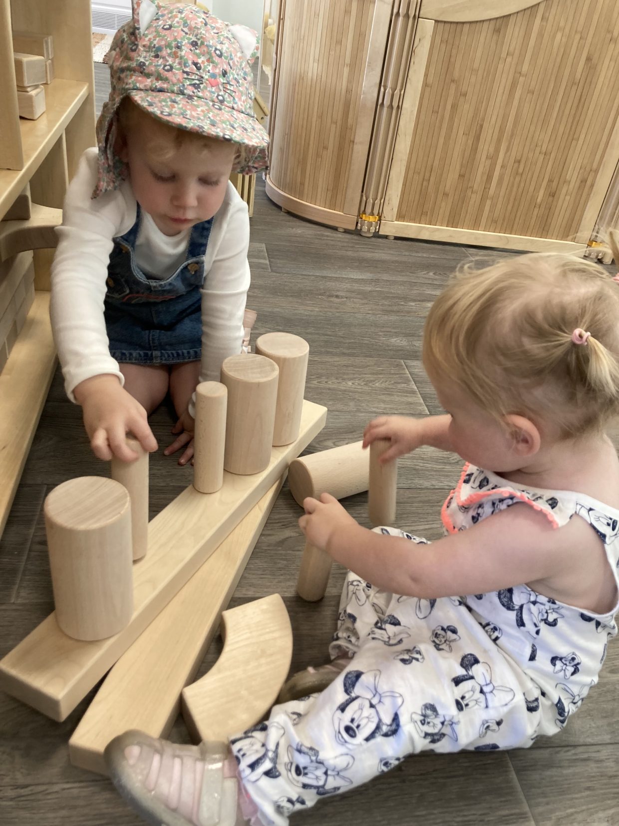 What Do Children Learn Through Block Play? - Puddle Lane